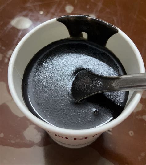 【黑芝麻糊(破壁机版的做法步骤图】吉祥qing下厨房 【黑芝麻糊(破壁机版的做法步骤图】吉祥qing下厨房