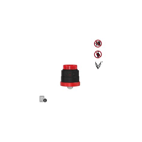 Demo Rda Bf De Damn Vape