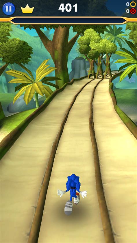 Sonic Dash 2 Sonic Boom Iphone 17 20 Test Photos Vidéo