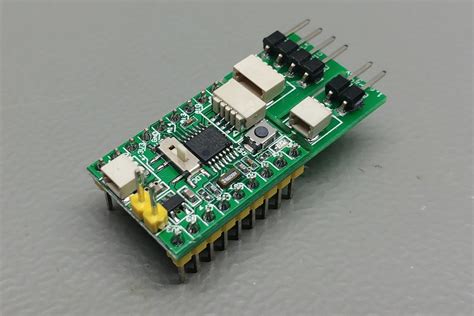 stm32l011d4p6 vcc green pill stm32 base project