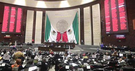 Diputados Aprueban Ley Que Permite A Segob El Acceso A Datos Personales