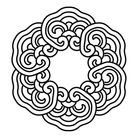 古代传统图案纹样