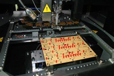 Pcb Assembly Smt Bga Ic Programming Box Build