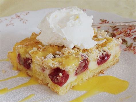 Schnelle Kirsch Quark Torte Von Heeschen Chefkoch