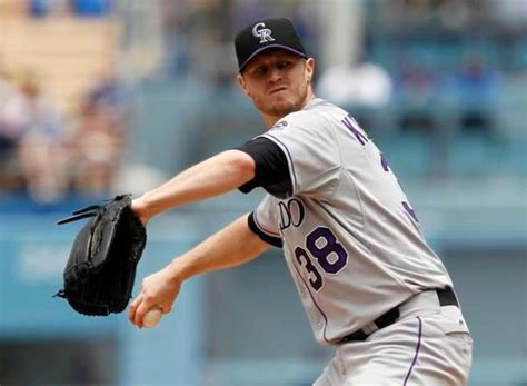 Kyle Kendrick Starts To Look Like Money Well Spent The Denver Post
