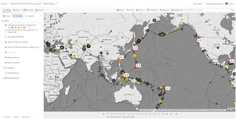 Are Hazard Maps Remade For Every Earthquake Poomanagement