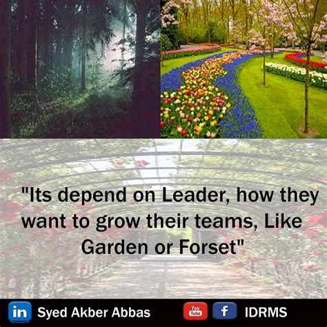 Syed Akber Abbas On Linkedin Management Leadership Leaders