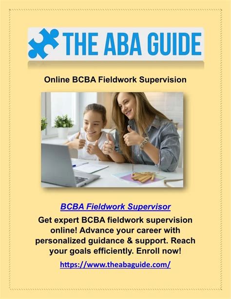 Ppt Online Bcba Fieldwork Supervision Powerpoint Presentation Free Download Id13189779