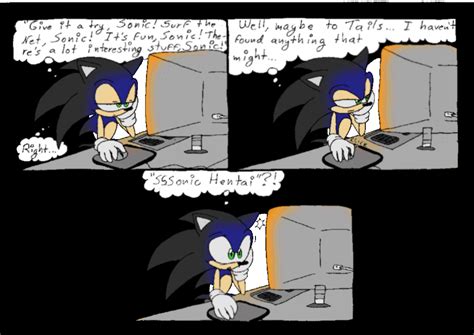 Sonic H By 0carkki0 On Deviantart