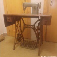 Máquina De Coser Singer Antigua C Años 1960 Compra Venta En