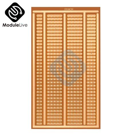 Univerz Ln Dps Pcb Vrtan Deska X Cm Arduino Aukro