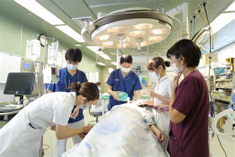 川崎市立 川崎病院の特色（看護師 新卒採用）｜看護師になろう
