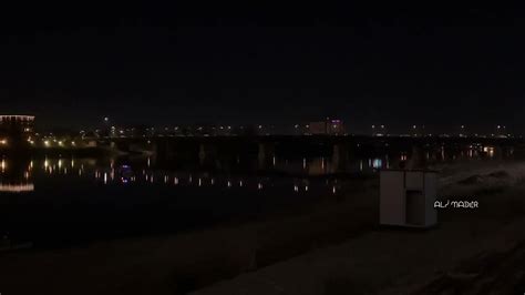 كورنيش ابو نواس بغداد Youtube