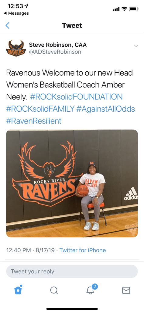 Amber Neely Coachamberneely Twitter