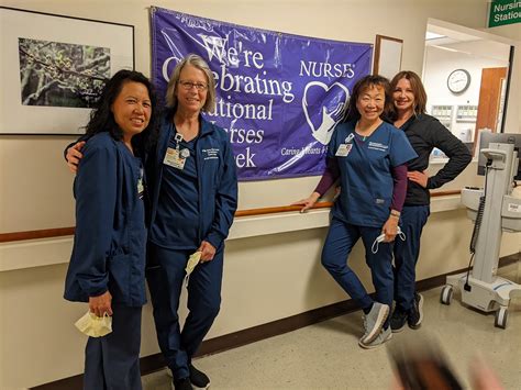 Ucsf Radiation Oncology Celebrates National Nurses Week Ucsf