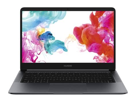 Huawei MateBook D 14 53010CQK Notebookcheck Net External Reviews