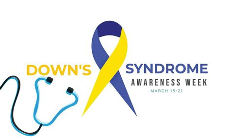 Downs Syndrome Awareness Week 2025 Cary E Conway