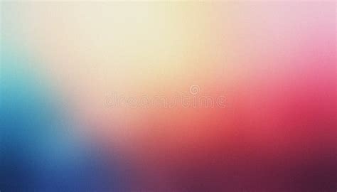 Abstract Grainy Gradient Background With Noise Texture Smooth Transition Of Colors Creative