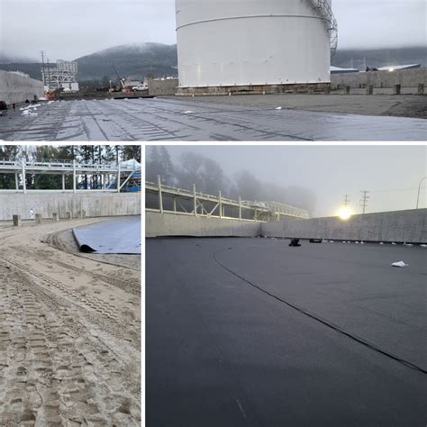 Engineered Containment On Linkedin Environmentalprotection Tankfarm