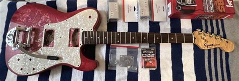 Fender Custom Shop Shell Pink Strat General Discussion Ar15 Com