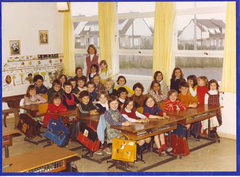 Photo De Classe Ce1ce2 1977 1978 De 1978 Ecole Primaire Des 4 Vents