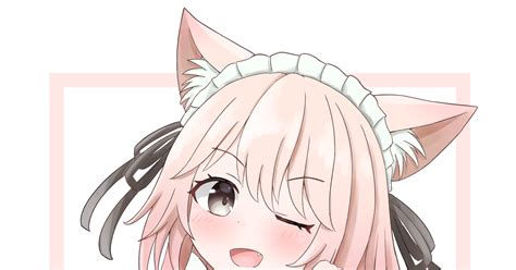 オリジナル ネコミミメイド男の娘 フェリシアンのイラスト Pixiv