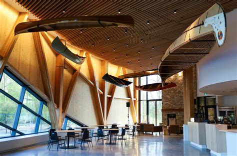 What To See And Do At Canadian Canoe Museums New Breathtaking Five