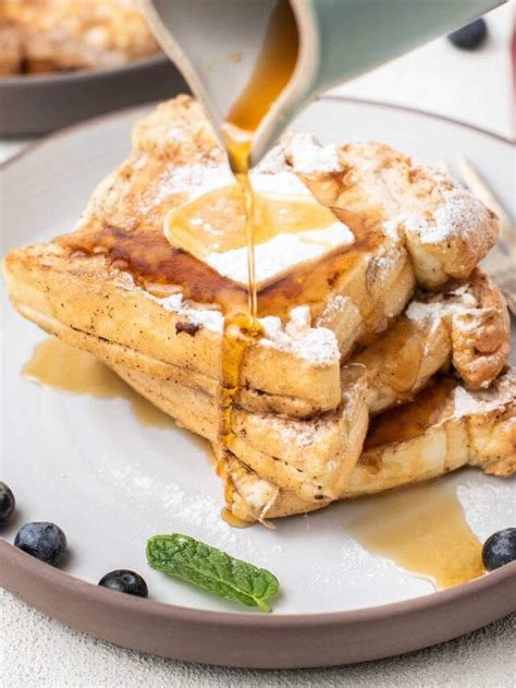 Keto French Toast With Zero Carb Bread