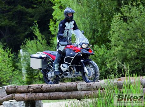 Bmw R 1200 Gs Adventure Poster