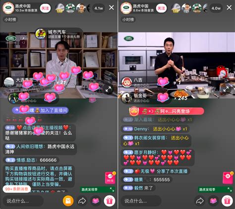 汽车直播该怎么做？路虎×抖音30小时美好直播给行业打样 数英