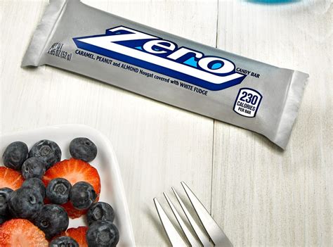 Zero Candy Bar Classic Hershey Candy