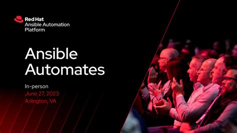 Angela Andrews On Linkedin Ansible Automates 2023