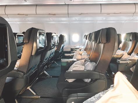 Flight Review Sas Premium Economy On The Airbus A330 43 Off