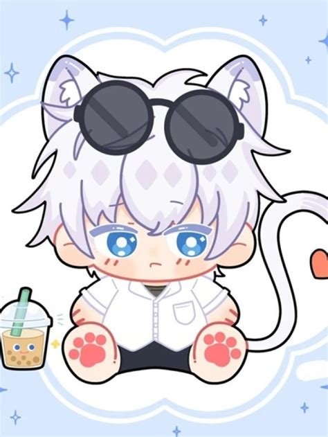 Tổng Hợp 99 Hình ảnh Chibi Satoru Gojo Siêu Dễ Thương 999 Hình ảnh