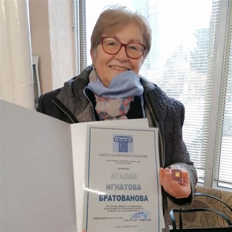 Главният архитект на Община Горна Оряховица получи „Златна значка” от САБ Regnews Net Новини