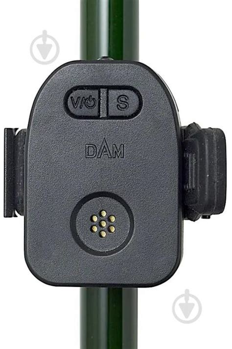 ᐉ Сигнализатор поклевки DAM E-MOTION G2 на удилище электронный (pack 12 ...