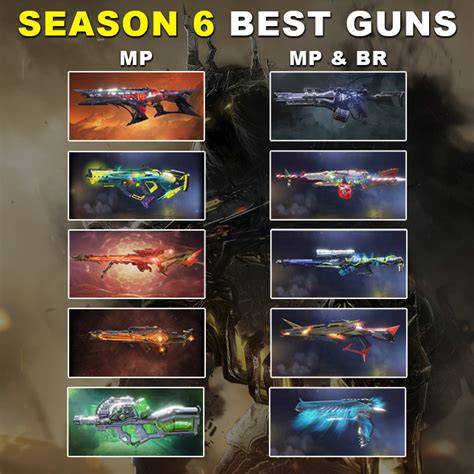 Best Guns In COD Mobile Season 6 2023 Templars Oath S Meta