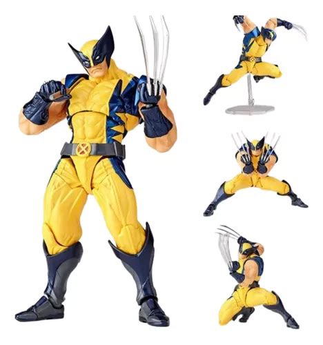 Wolverine Amazing Yamaguchi Bootleg Nuevo MercadoLibre