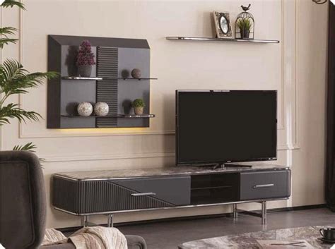 Jvmoebel Lowboard Lowboard Rtv Kommode Tisch Luxus Sideboard Tv