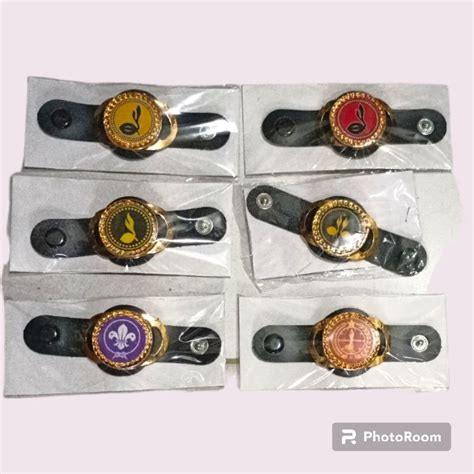 Jual Ring Ikat Kacu Pramuka Model Terbaru Shopee Indonesia