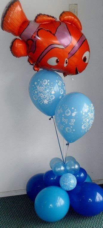 Nemo Balloon Bouquet