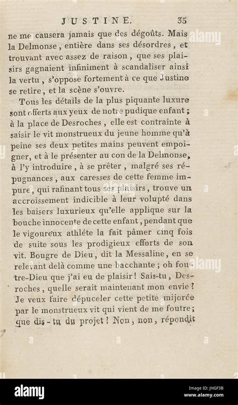 A 1797 Artwork Or Illustration Depicting Justine Juliette Potentially