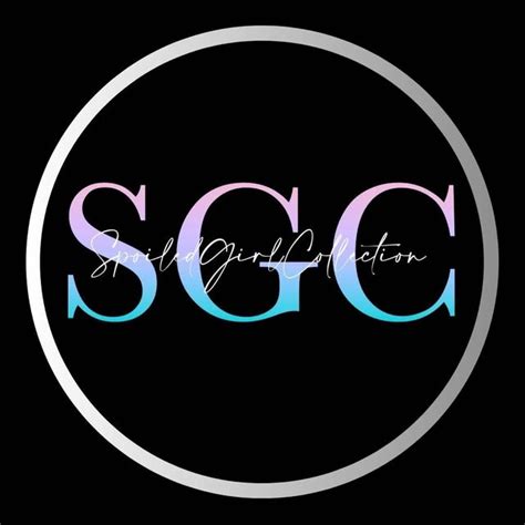 Spoiled Girl Collection Llc Spoiledgirlcollection • Threads Say More