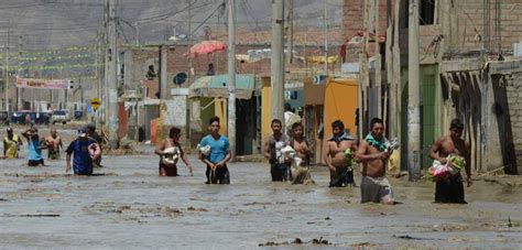 Post Muerte Y Destrucción Siguen Aumentando En Perú Y Alertan De Más