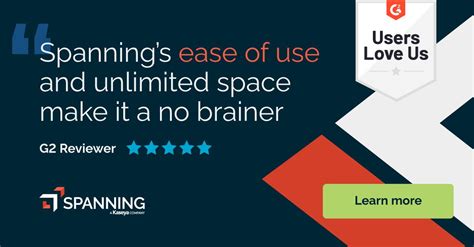 Spanning Cloud Apps On Linkedin Saas G2 Demo