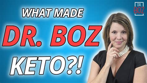 Brief History Of Dr Boz Youtube