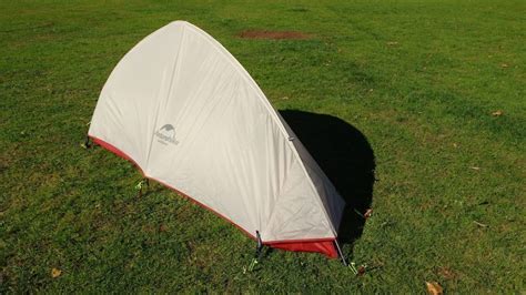 The Naturehike Cloud Up: Big Agnes killer? - Thrifty Hiker