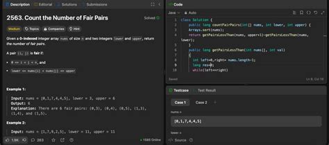day16 leetcodechallenge javadsa binarysearch twopointertechnique… prajin kumar p