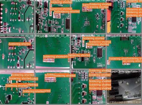 如何利用yolov8训练使用 Plc缺陷检测数据集3类并实现可视化及评估，使用yolov8进行目标检测 Yolov8 Plc缺陷检测数据集plc缺陷数据集 Csdn博客