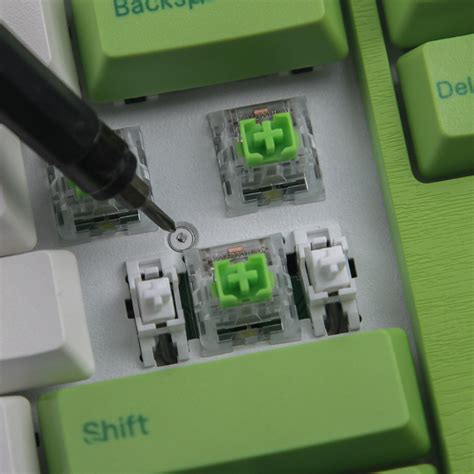 Varmilo MA108 Forest Fairy Review - Tranquil Clicks - Disassembly ...